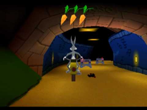 Let's Play Bugs Bunny Lost in Time - 10 - May the Suffering Be With You ...