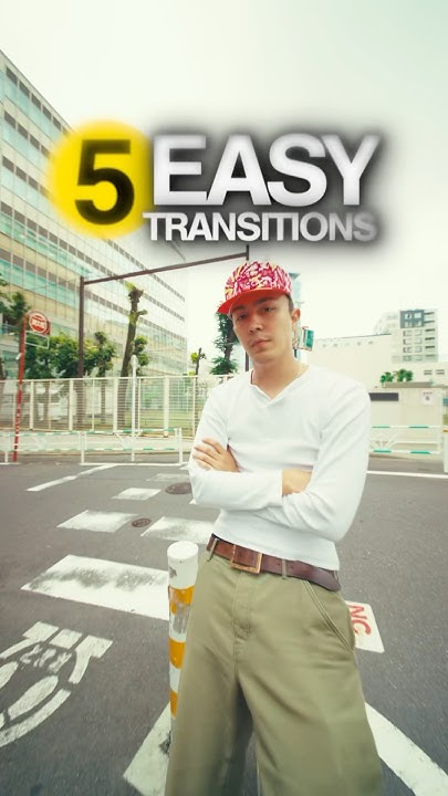 5 Easy Interactive Transitions 🎥 - YouTube