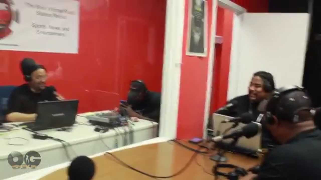 OGDJ RADIO Show #3 with OGDJ MikeTic - YouTube