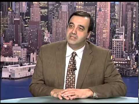 The Bridge Episode 20 Part 5 ART America, Dr Ihab Ibrahim - YouTube