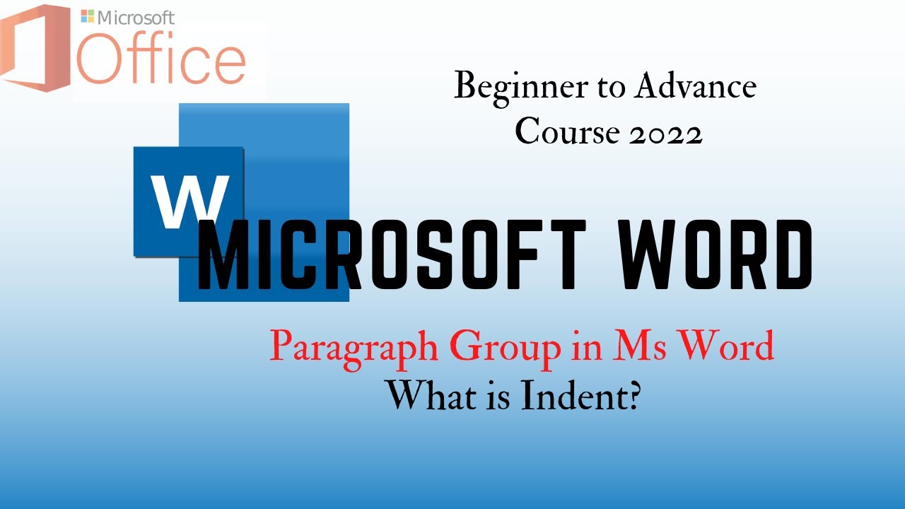 What Is Indent In Microsoft Word Basic Formatting In Ms Word Beginner To Advance Course In what-is-indent-in-microsoft-word-basic-formatting-in-ms-word-beginner-to-advance-course-in
