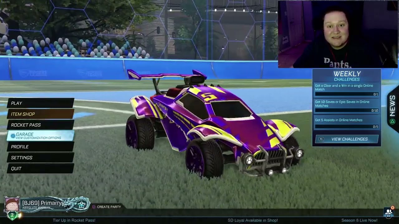 My Top 5 RL Car Designs - YouTube