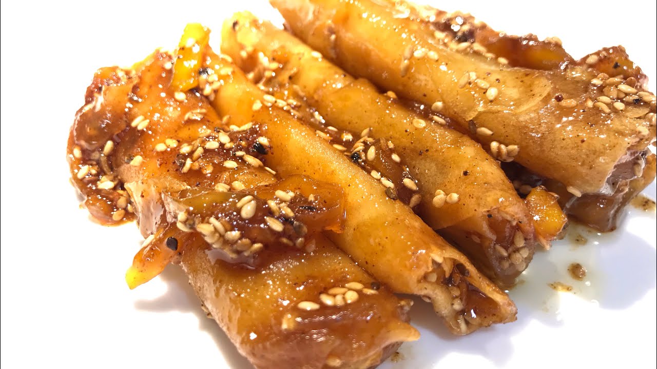 BANANA RHUM-A TURON - AnriV - YouTube