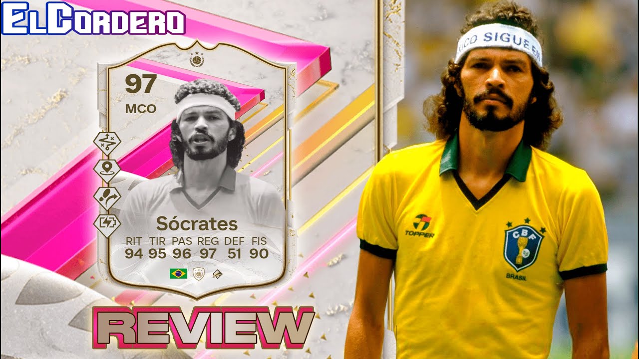 SOCRATES FUTTIES Por fin TIENE UNA BUENA CARTA ¿Vale la pena por el ...