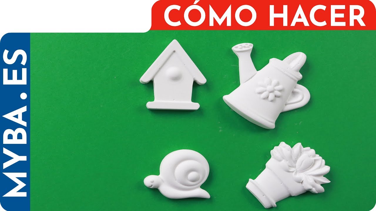 Moldes De Yeso Ornamentales