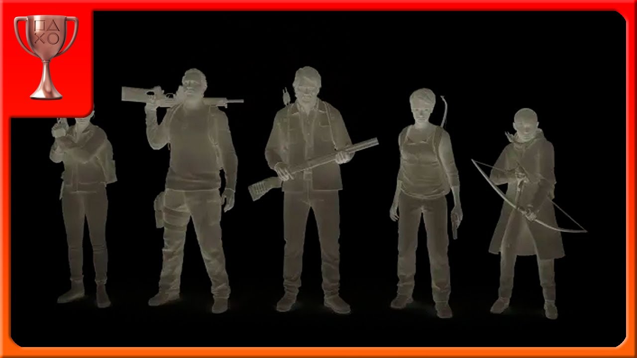 The Last of Us Parte II SIN RETORNO - ¿Cómo conseguir el trofeo "Pasar ...
