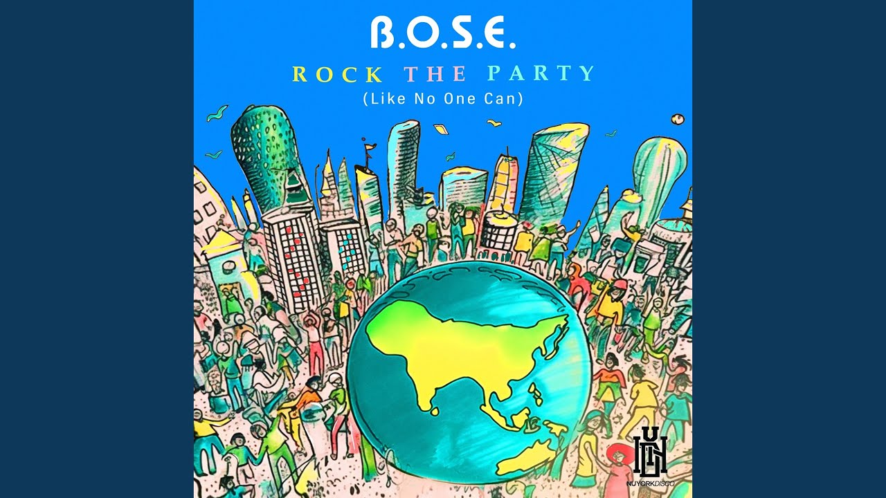 Rock the Party (Like No One Can) - YouTube