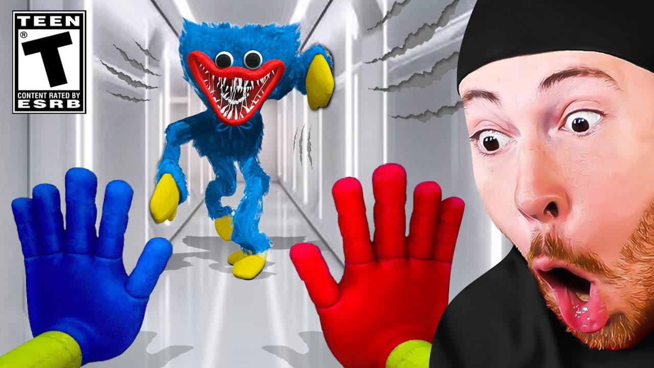 POPPY PLAYTIME ANIMATIONS THE MOVIE - YouTube