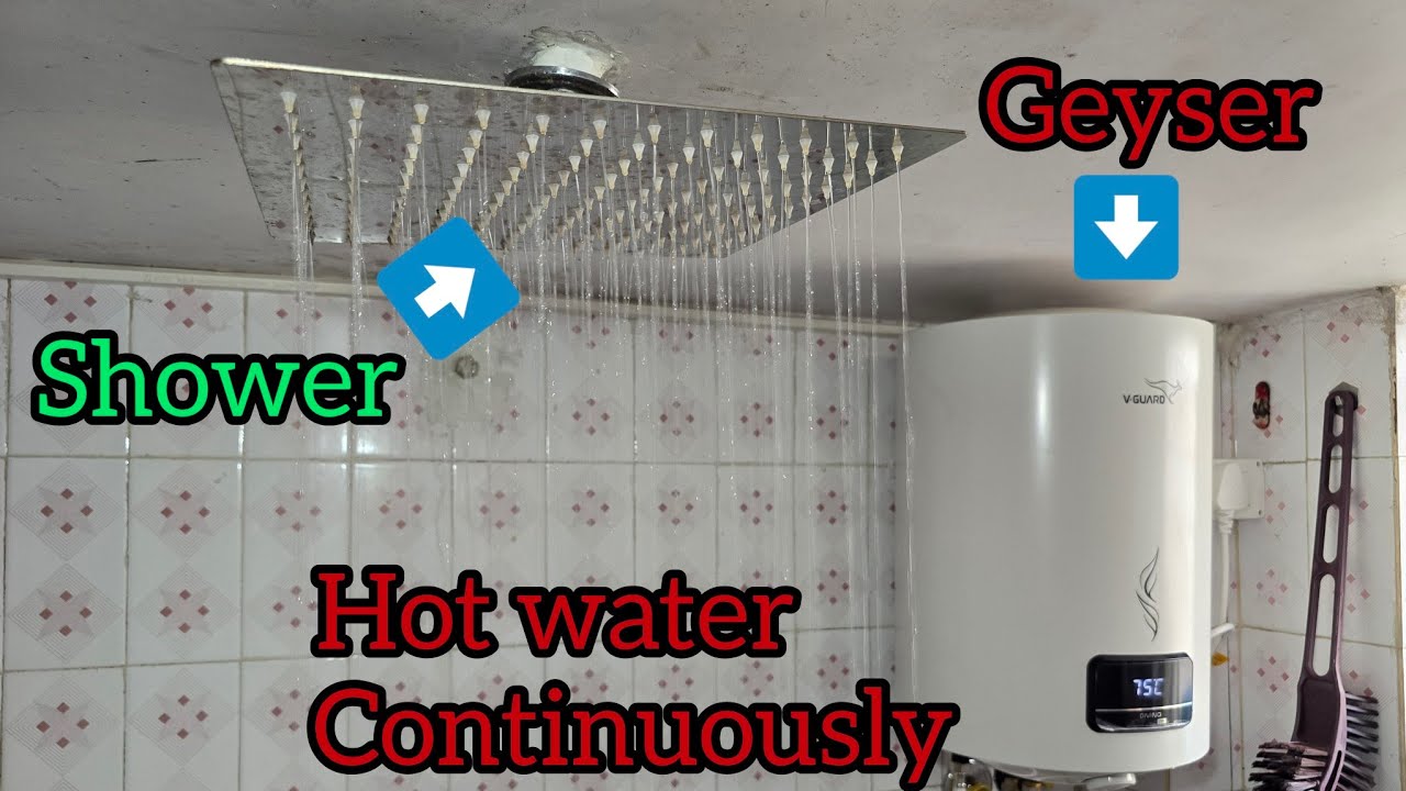 V-Guard Divino DG 15 litre storage water heater(geyser) with digital ...