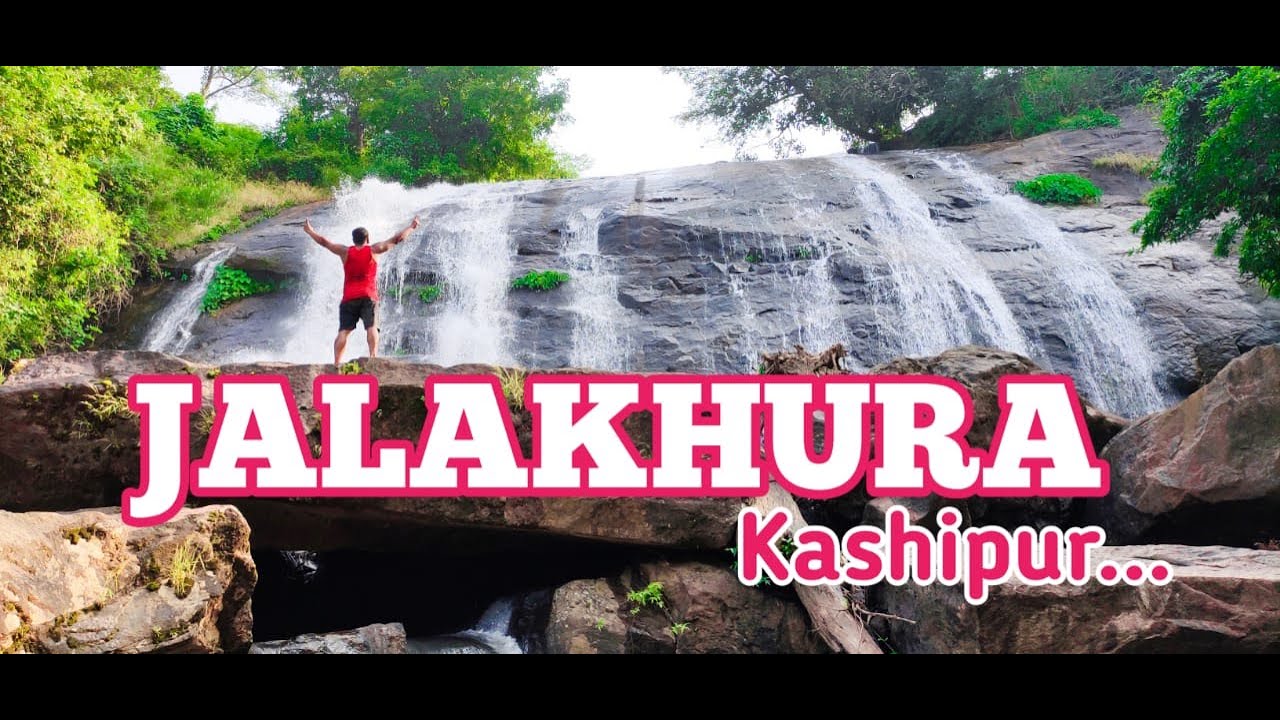 JALAKHURA WATERFALL PART-1 ଜାଲାଖୁରା ଜଳପ୍ରପାତ,KASHIPUR, RAYAGADA, ODISHA ...