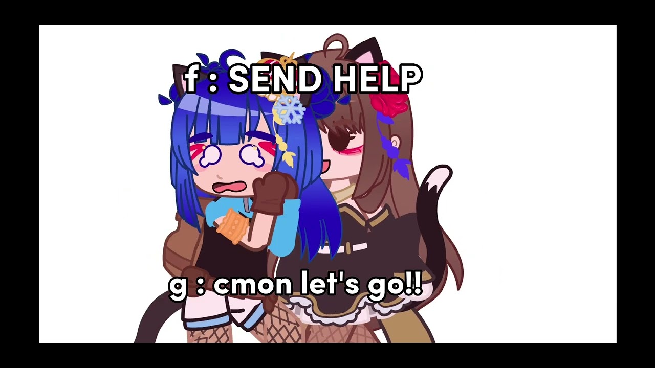 What if Kat actually became a cat? | KREW - YouTube