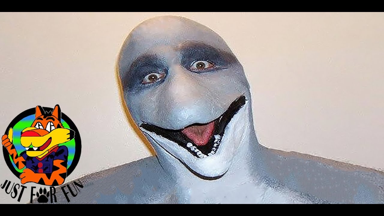 Just Fur Fun Episode 6: Northfur FX Mask Shocking, creepy and ...