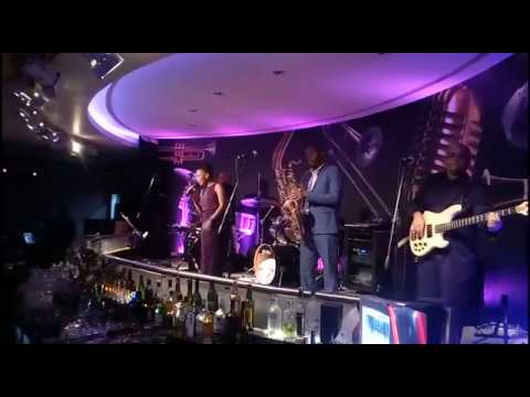 N2 Band Live at Jazz Bar - Sway - YouTube
