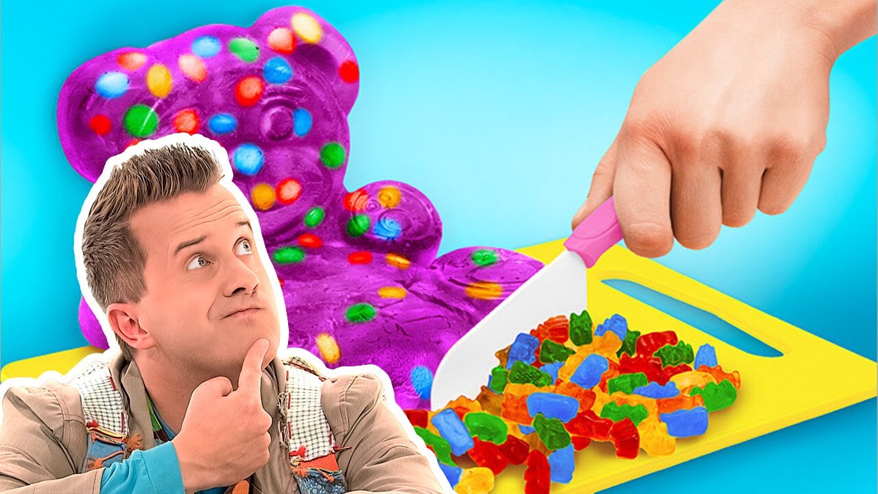 INSANE Food Creations You’ve NEVER Seen! 🤯🍳 DIY by Imagine Playworld ...