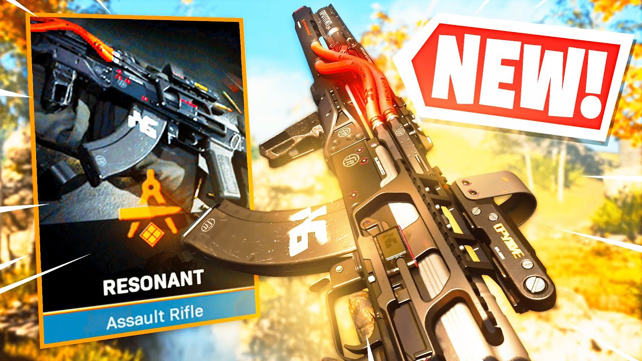 THE NEW "RESONANT" AK-47 IS RIDICULOUS... (DR. KARLOV LIVES OPERATOR ...