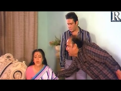 ये चांदनी नहीं... नागिन है नागिन | Mandakini | Rajeev Kapoor | Naag Nagin 1989 Film Scene