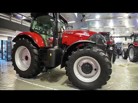 CASE 165 PUMA Tractor 2026