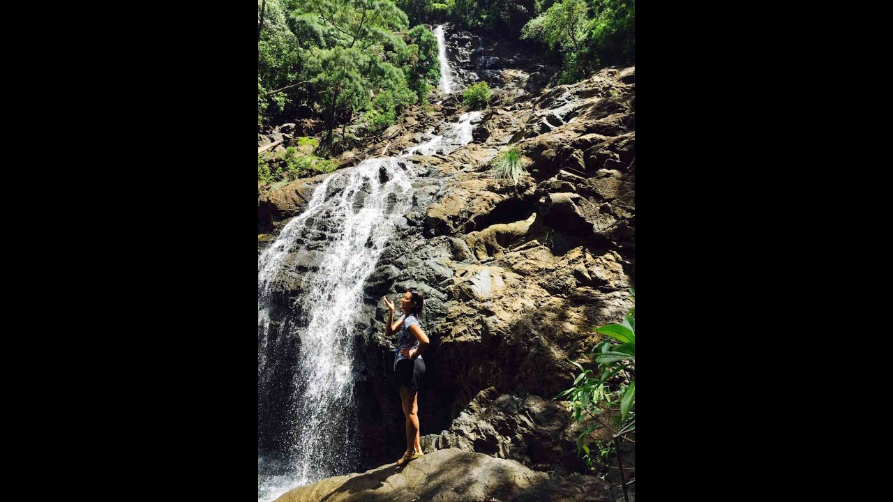 CATAJA FALLS ADVENTURE | MA CE - YouTube