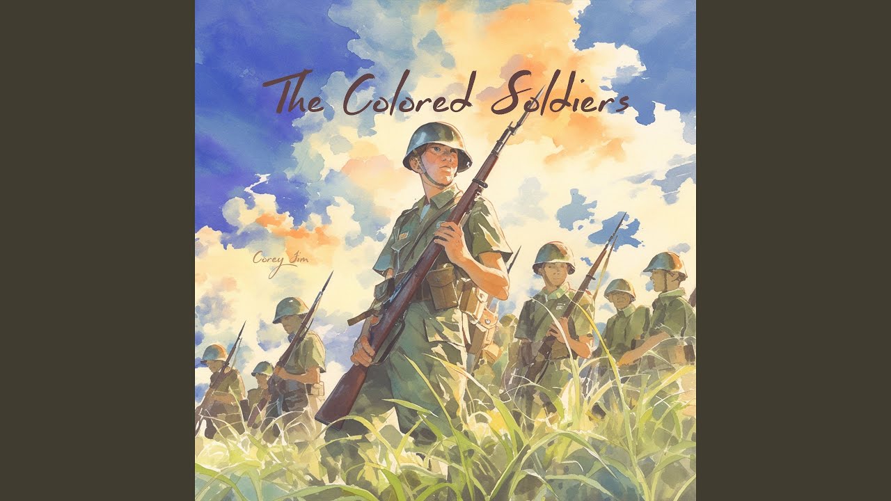 The Colored Soldiers (Deluxe Version) - YouTube