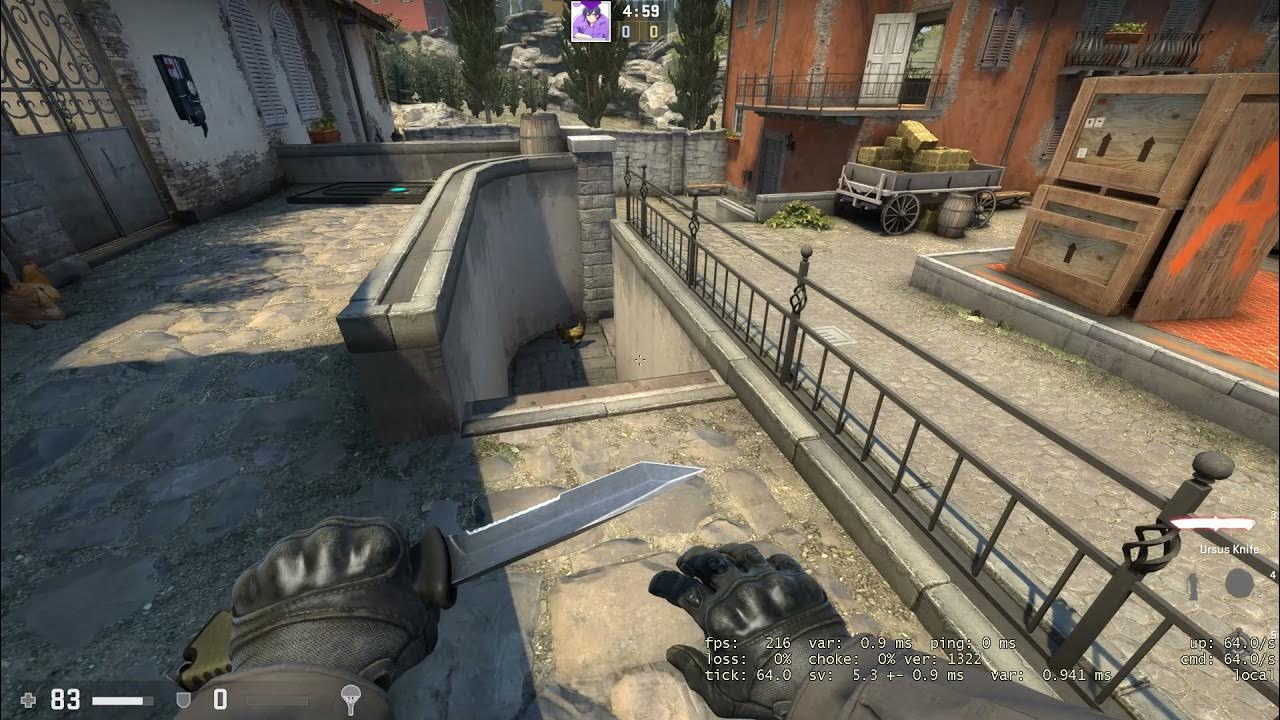 CS:GO hide and seek - YouTube