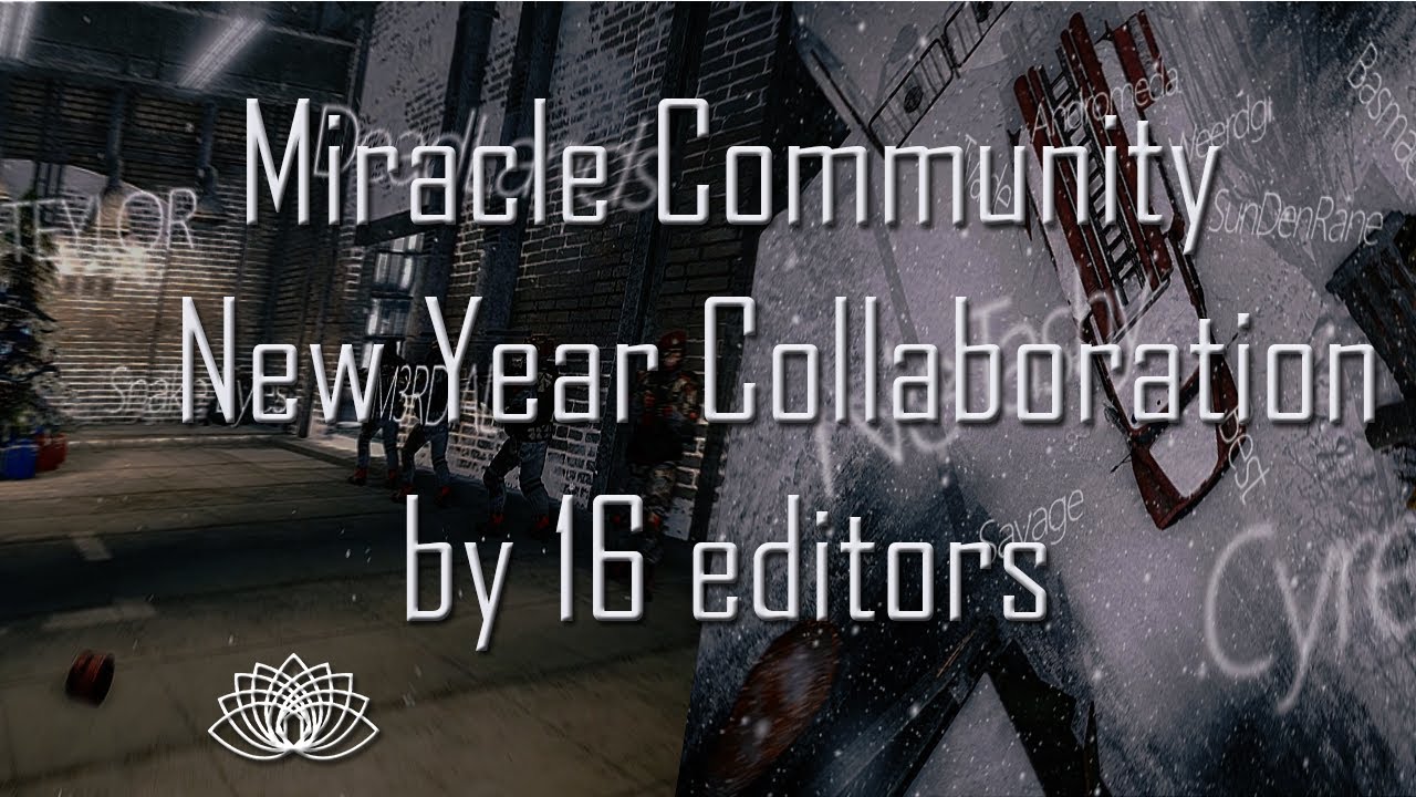 Last Сhristmas [Miracle Community "New Year Collaboration" by 16 ...