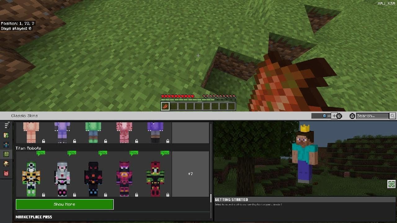 Minecraft Zombie died in next to my Spawn - YouTube