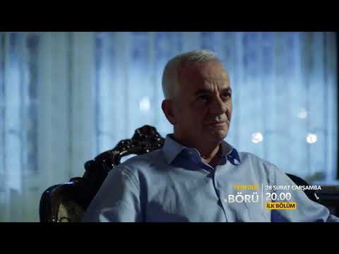 Yeni Dizi BÖRÜ 28 Şubat Çarşamba Star'da