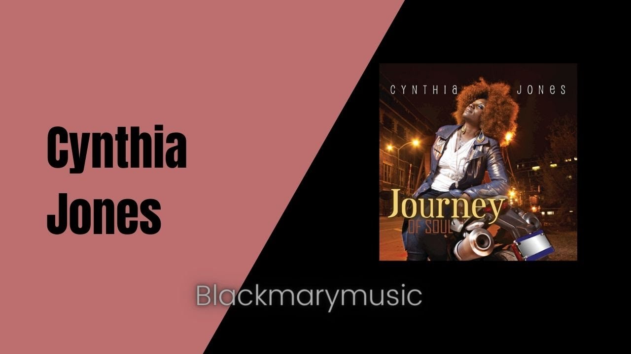 Cynthia Jones 2011 Child Of The King bkm - YouTube