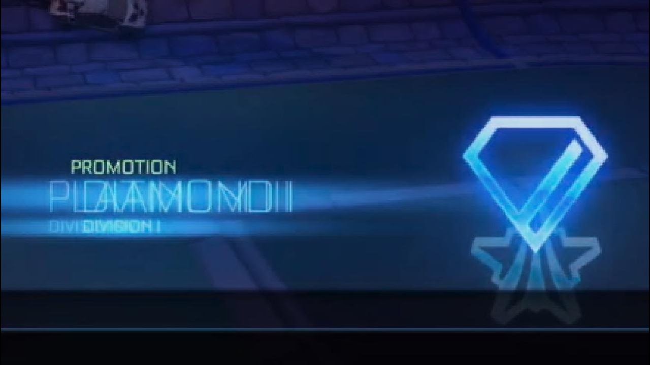 Diamond 1 Promotion Lol - YouTube