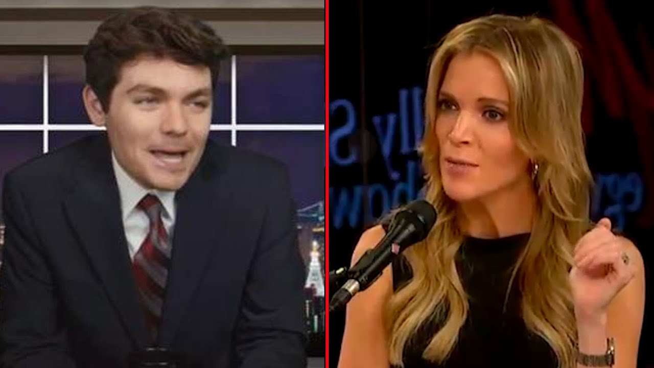 Megan Kelly on Nick Fuentes - YouTube