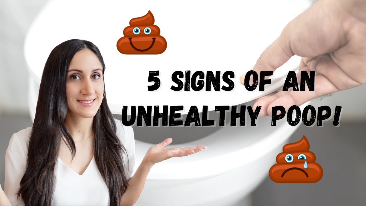 What Your Poop Says About Your Health! LIVE GUT HEALTH Q&A - YouTube