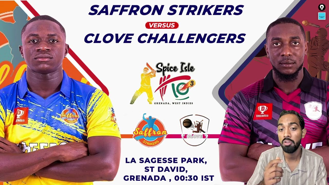 SS vs CC Dream11, SS vs CC Dream11 Team, SS vs CC Dream11 Prediction ...