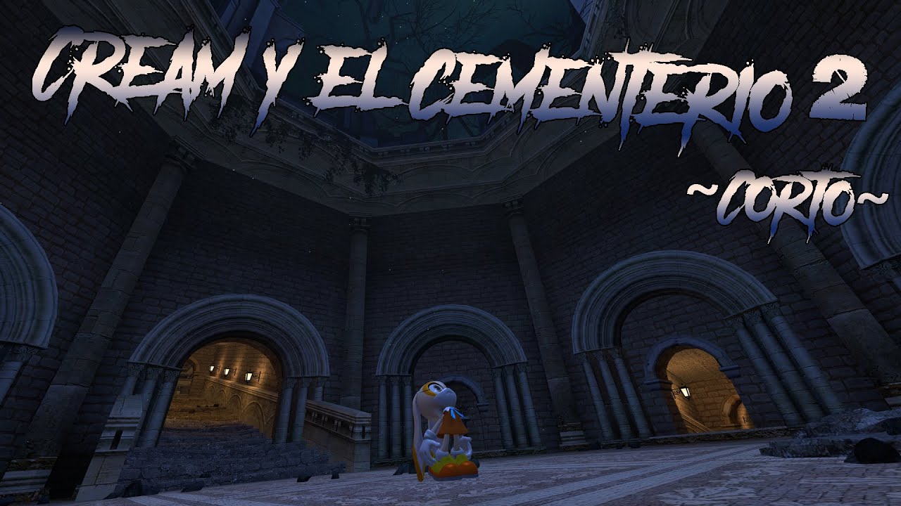 [GMOD] Cream y el cementerio 2 ~Corto~ - YouTube