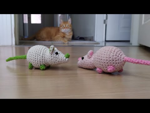 amigurumi fare yapımı