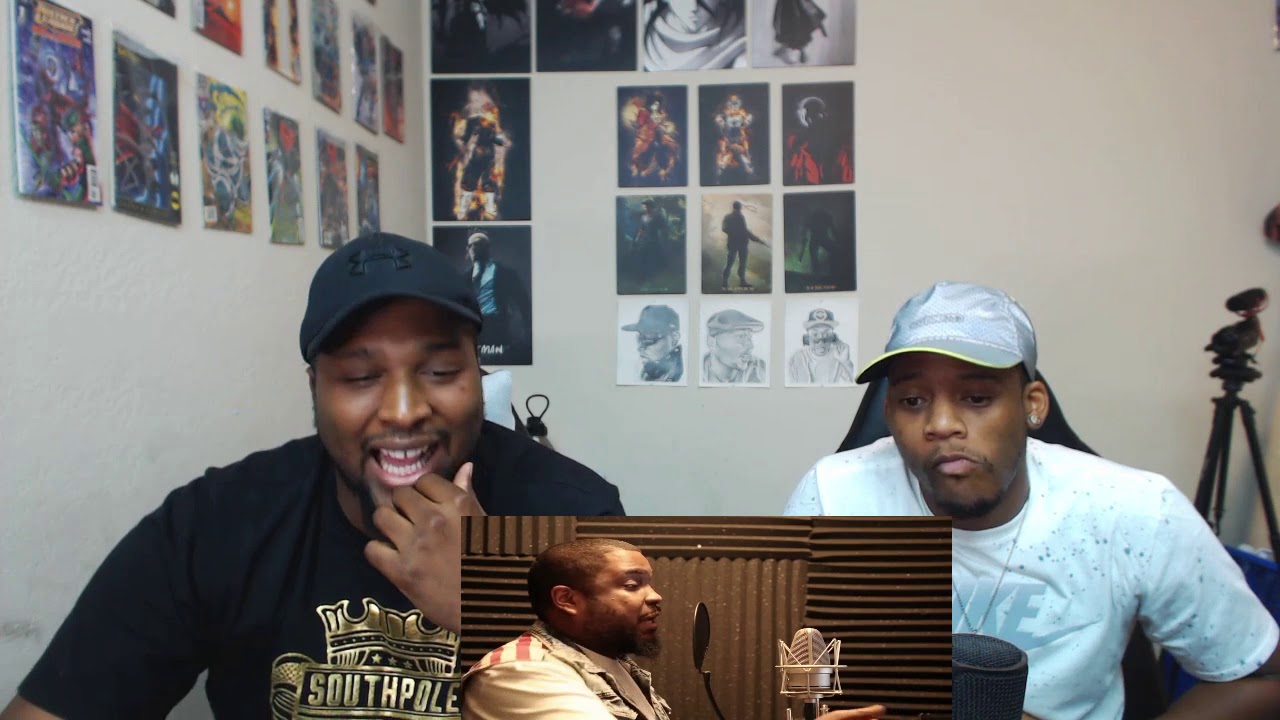 FAST RAPPING WITH ZERO BARS REACTION - YouTube