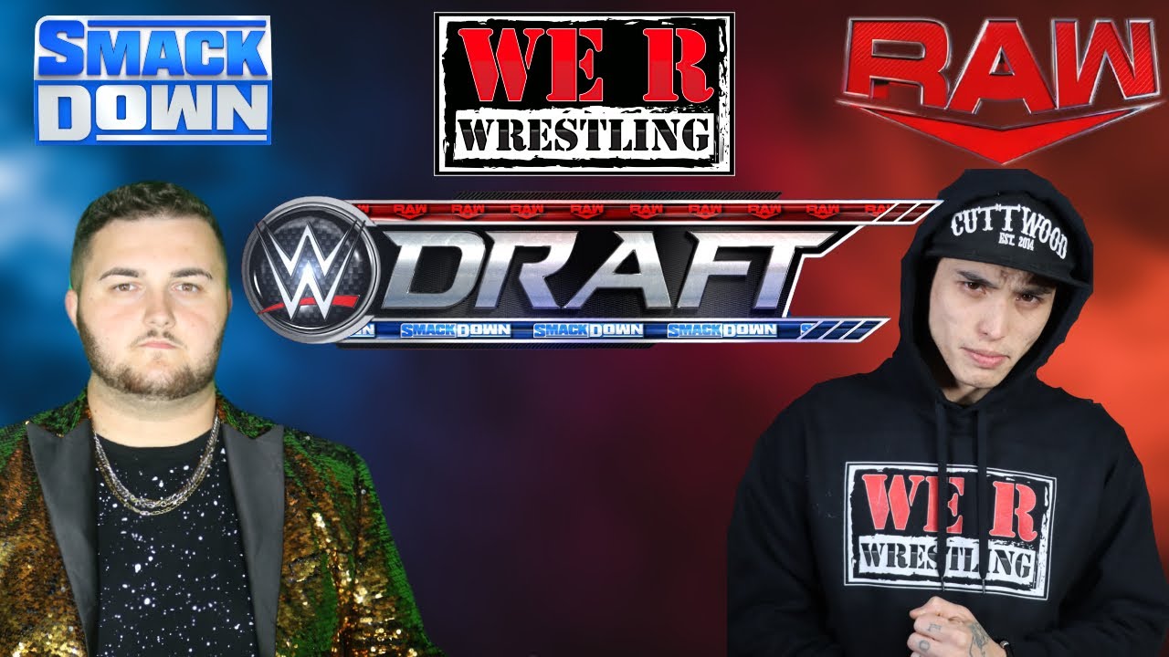 WWE FANTASY DRAFT 2023! - YouTube
