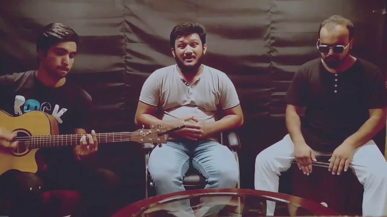 Ore Priya cover By Ar Pranto - YouTube