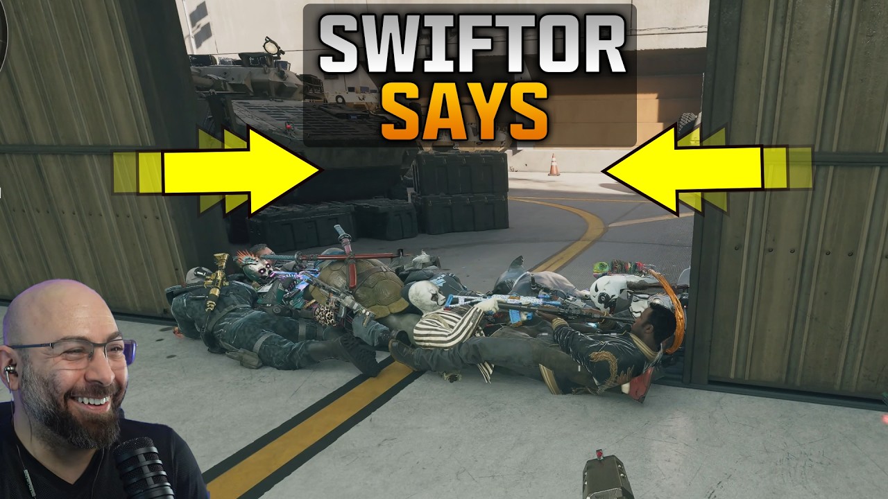 Swiftor Says Crunch Time - YouTube