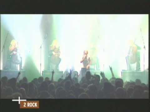 Apocalyptica - Path vol. 2 feat Sandra Nasic - YouTube