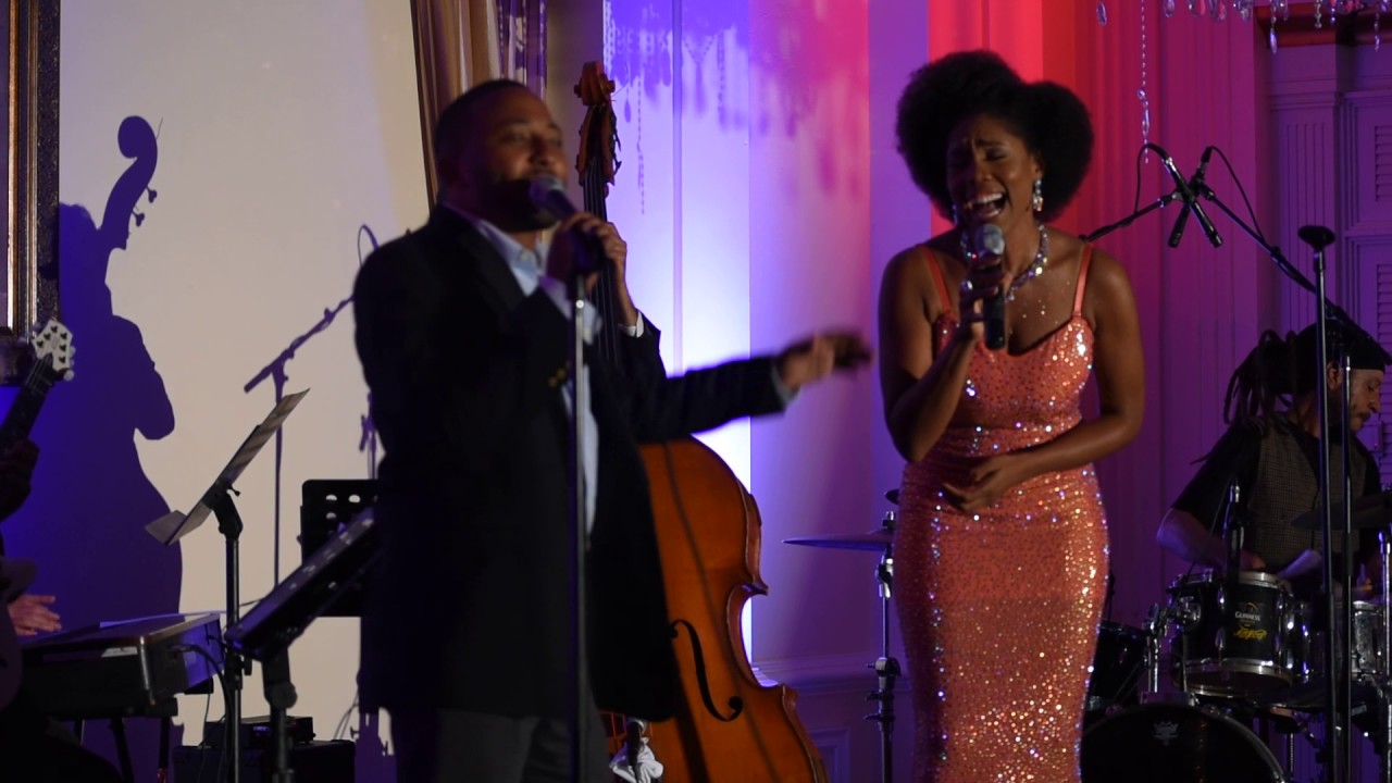 I Who Have Nothing - Anuschka Wright ft. Osano - YouTube