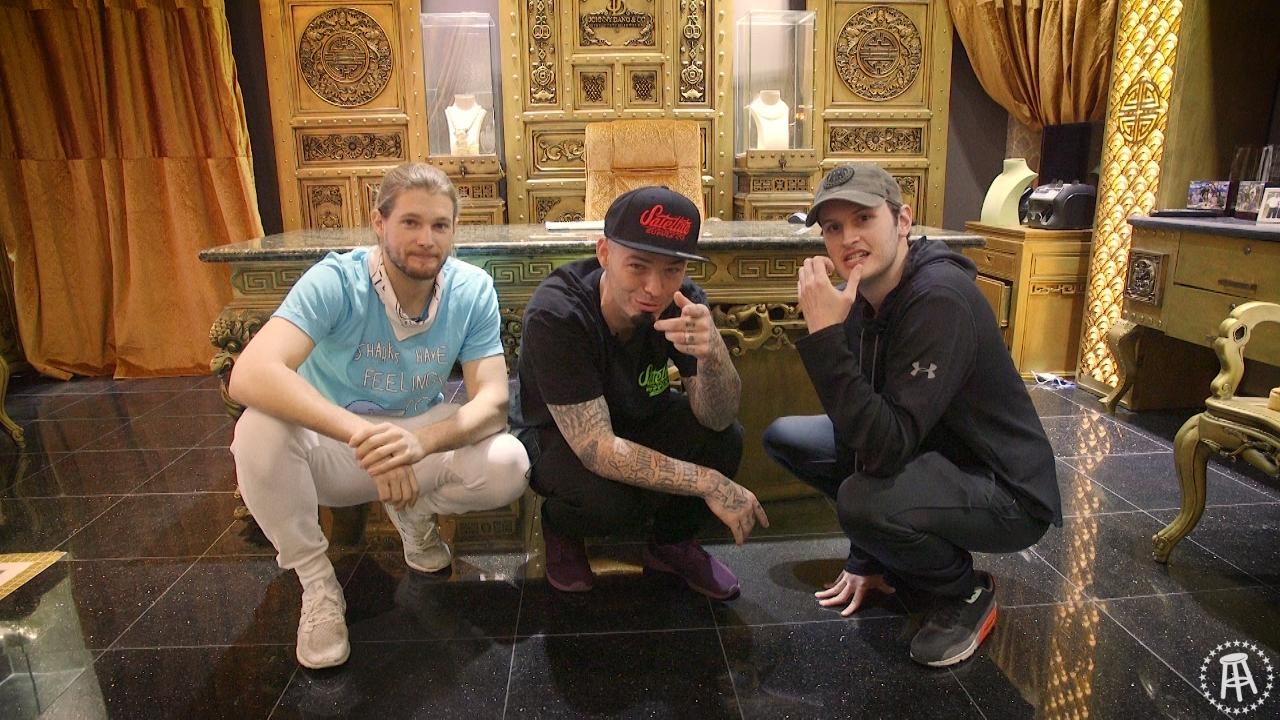 B-Boy Stance w/ Rone & Caleb ft. Paul Wall - Grill Words - YouTube