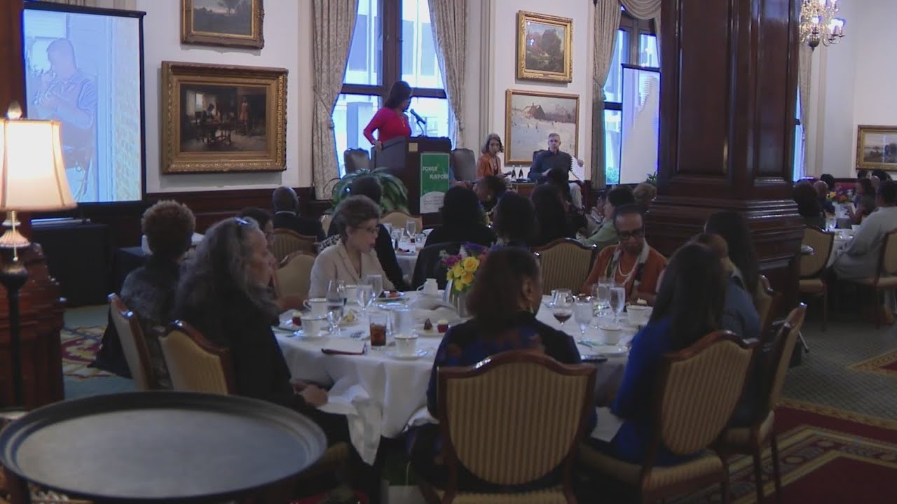 Chicago Chapter Charities of the Links Inc. hosts World Mental Health ...