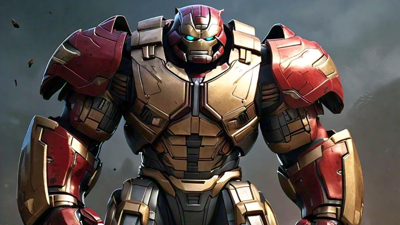 MCOC LABYRINTH OF LEGENDS (PATH - 5 PART - 43 HULKBUSTER) - YouTube