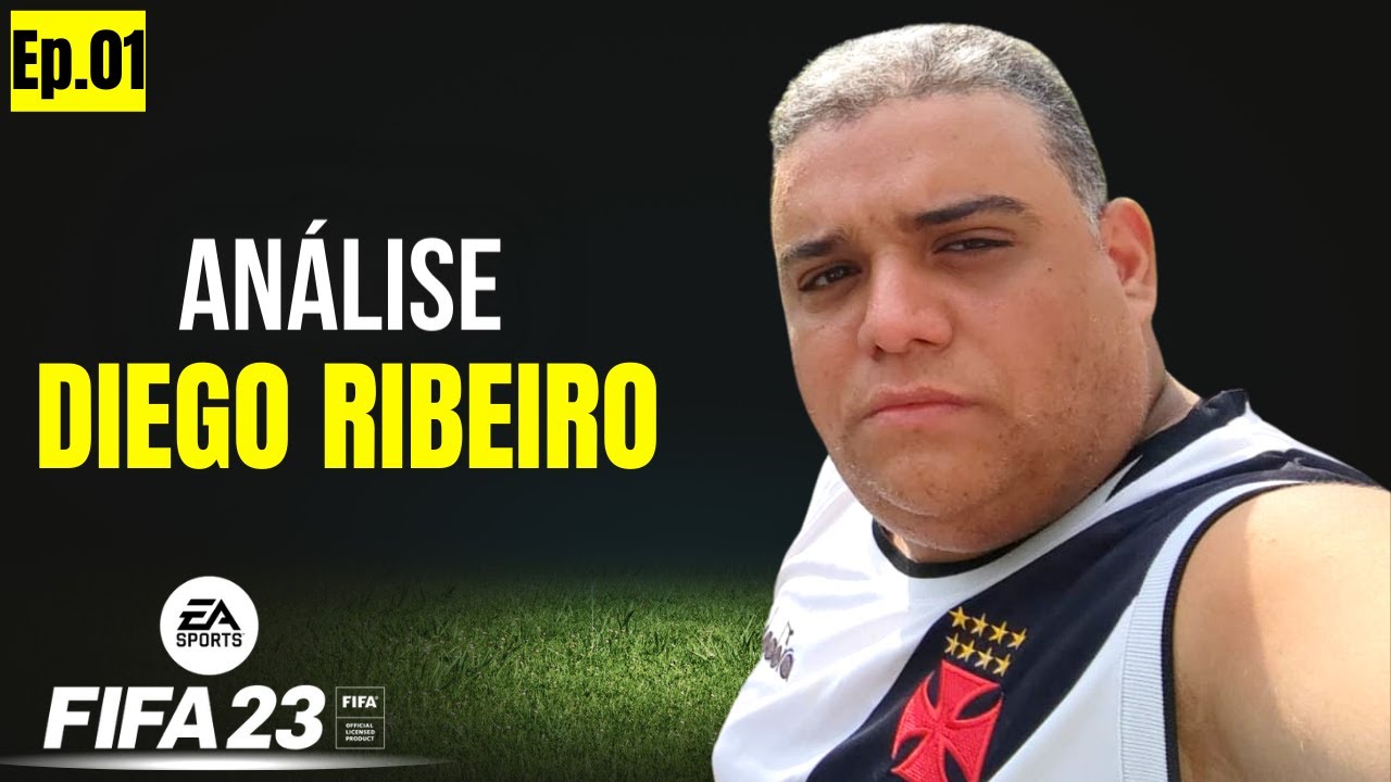 Análise dos inscritos - Ep.01 - Diego Ribeiro - YouTube