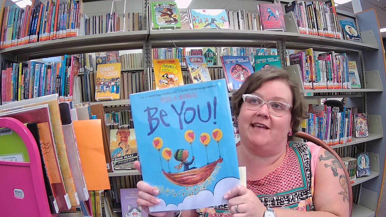 Miss Ruby Picture Book Book Talks 7-15-2020 - YouTube