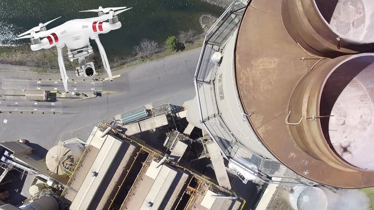 Crazy Drone Footage of Bridgeport CT - YouTube