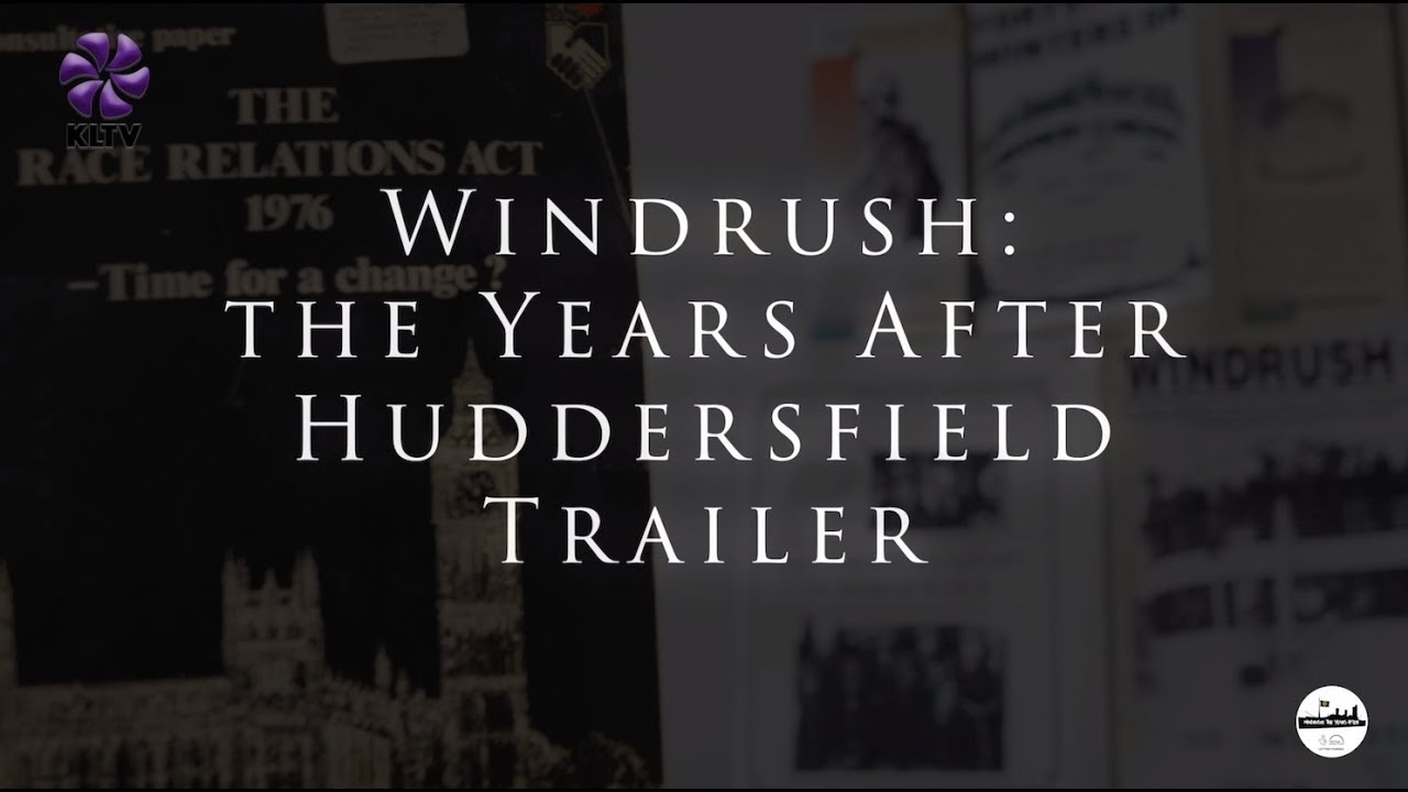 Windrush: The Years After - OFFICIAL TRAILER - YouTube