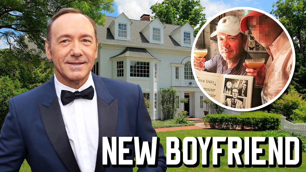 Kevin Spacey Fidanzata 2024