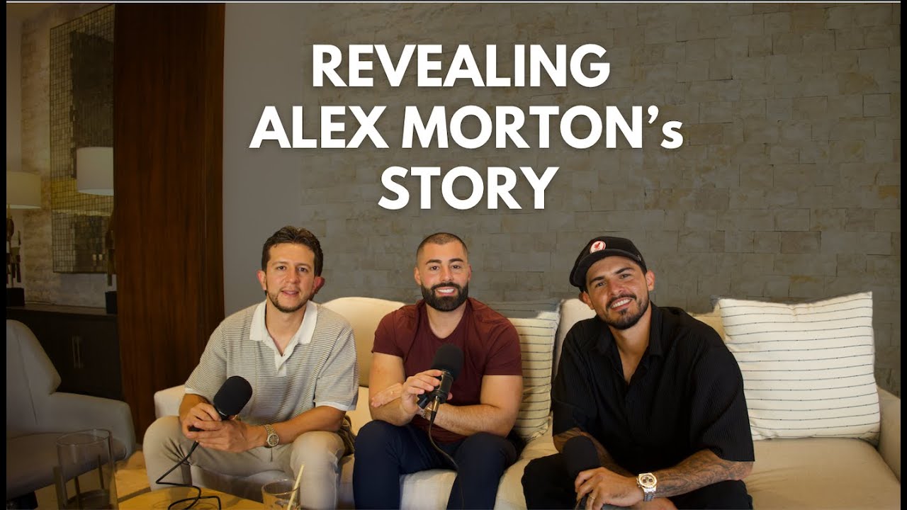 Revealing Alex Morton's story and his Vision of the Network Marketing ...