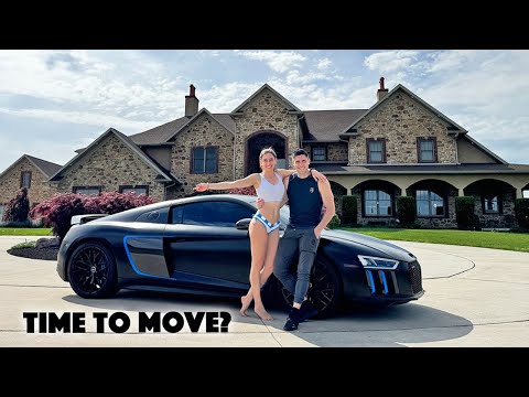 Celebrating 4 Years Buying Our Dream House Together!